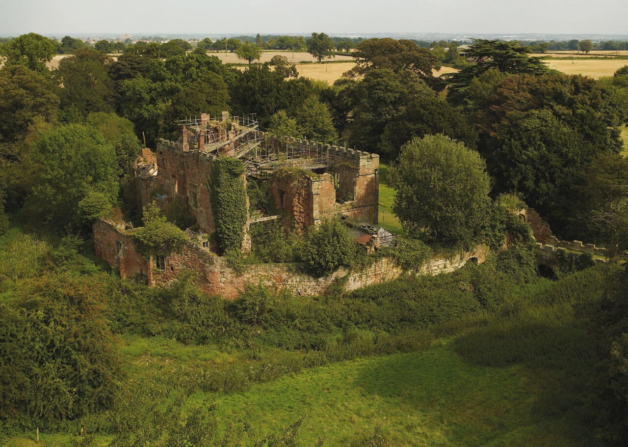 WWMArchitects: Astley Castle - Domus