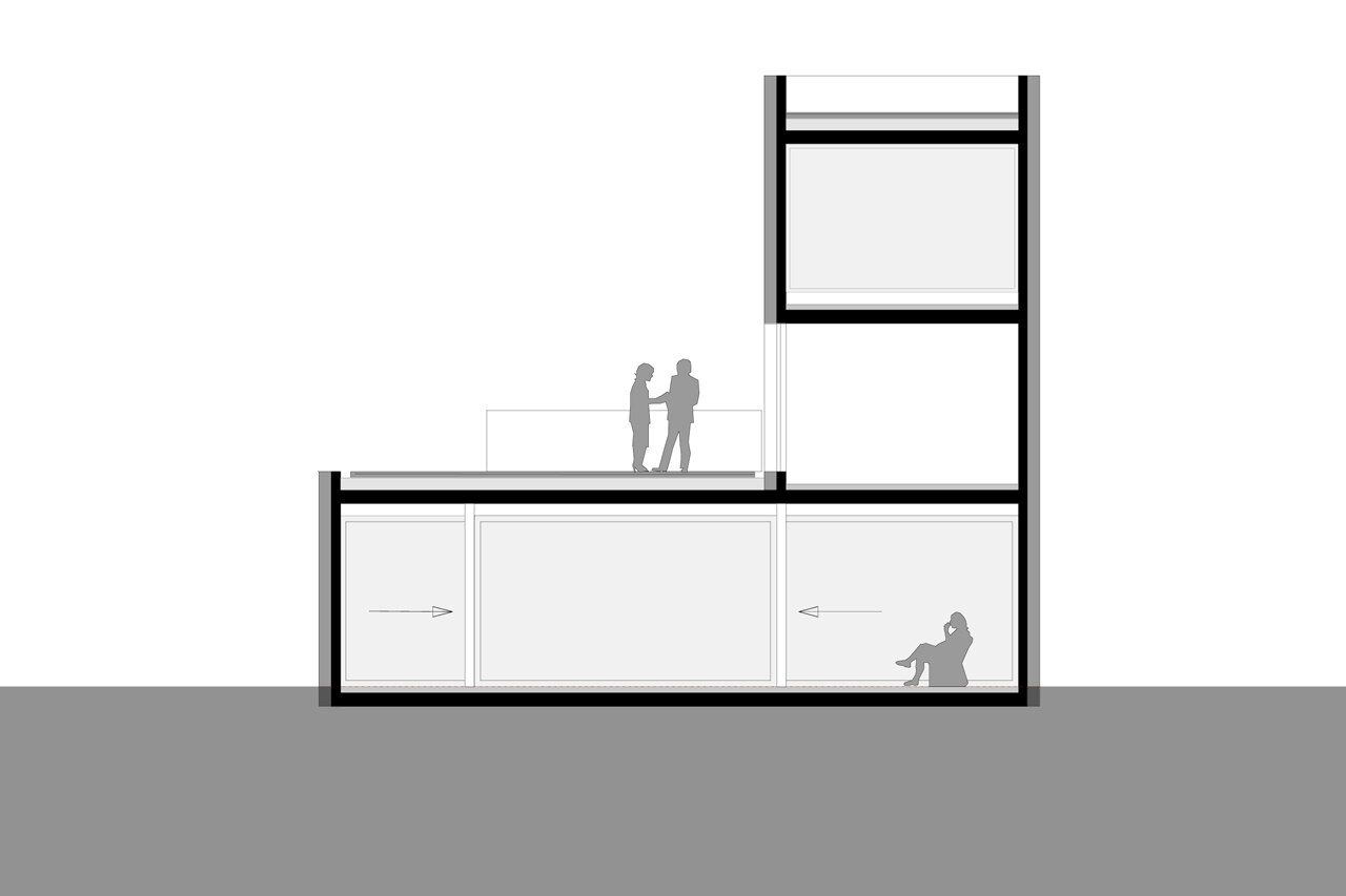 pasel.kuenzel: urban villa - Domus