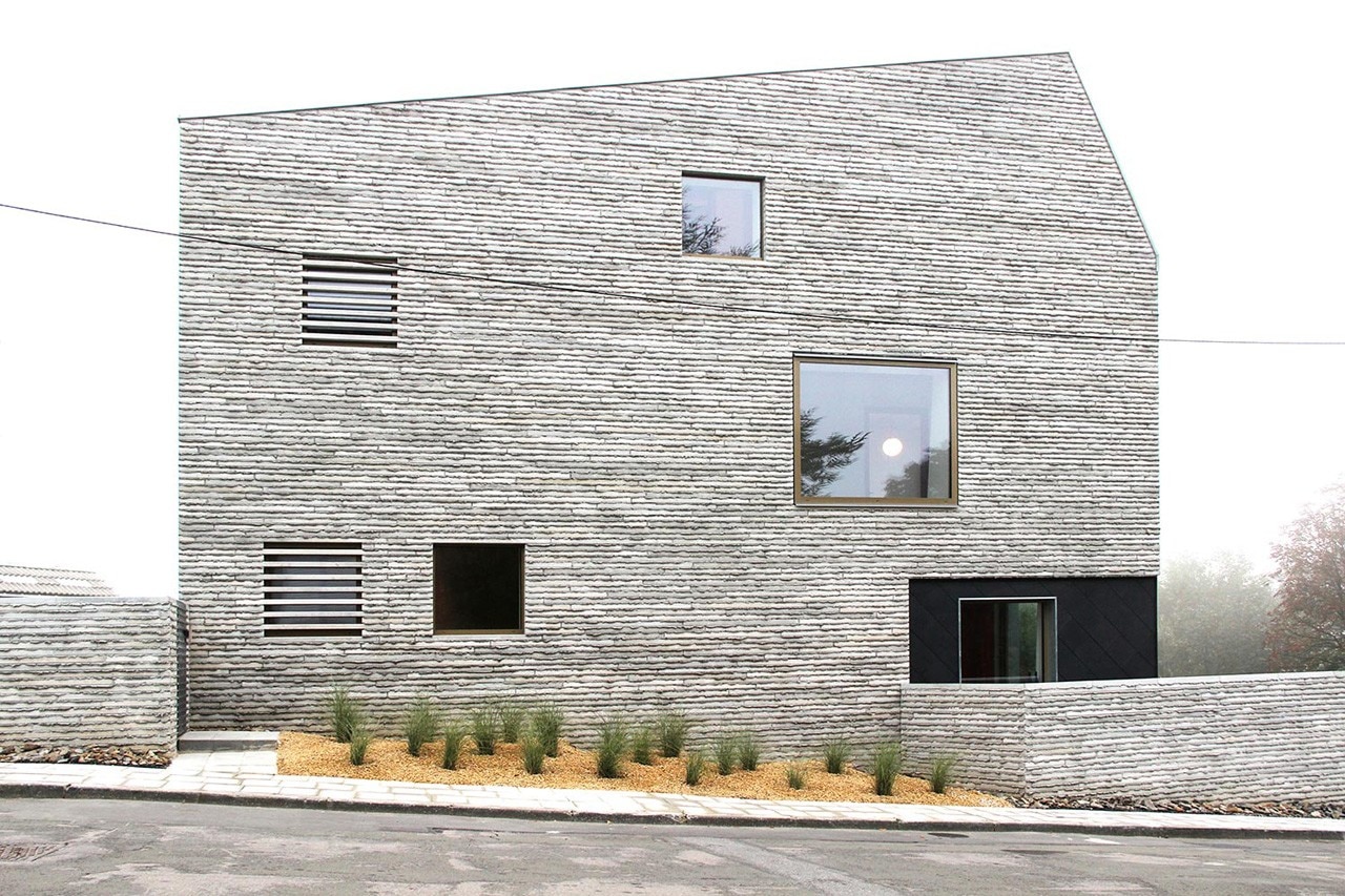 And’rol: Wall House - Domus