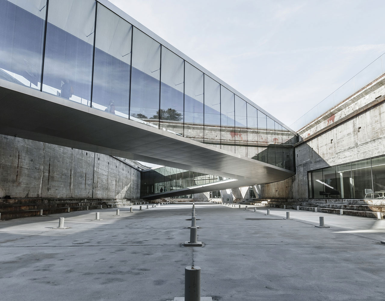 BIG: Danish National Maritime Museum