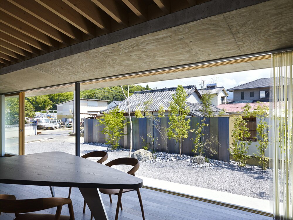 House in Matsuyama - Domus