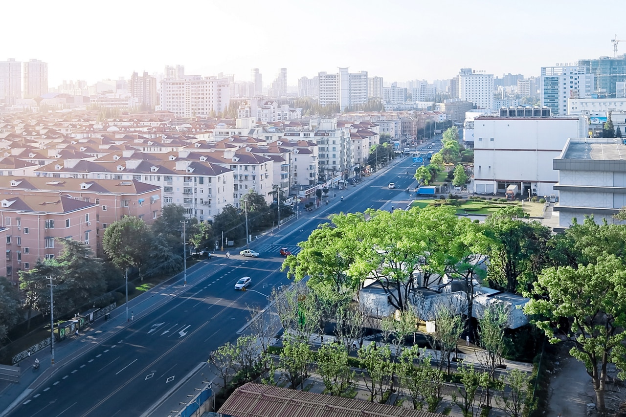 Huaxin Business Center - Domus