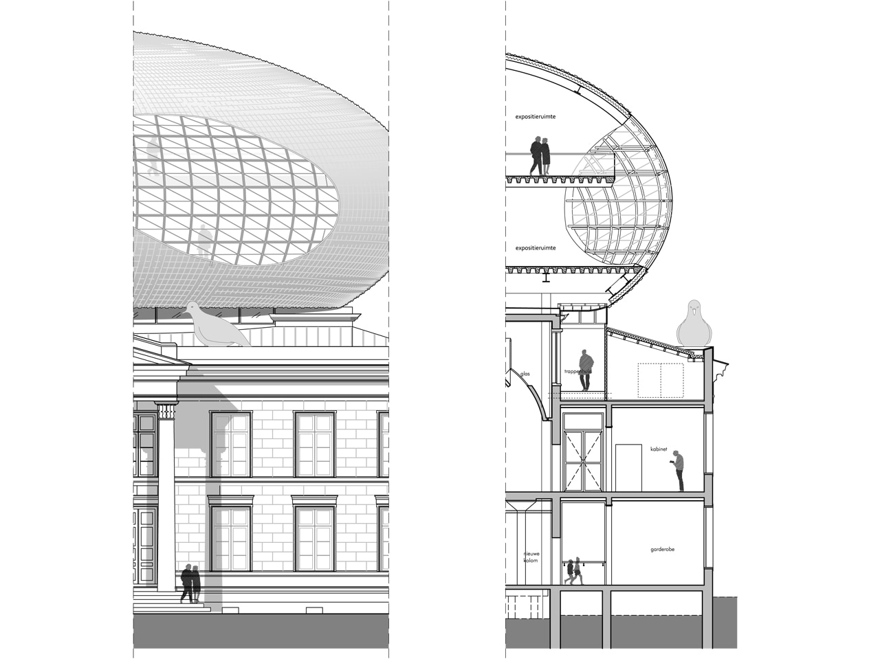 Museum De Fundatie - Domus