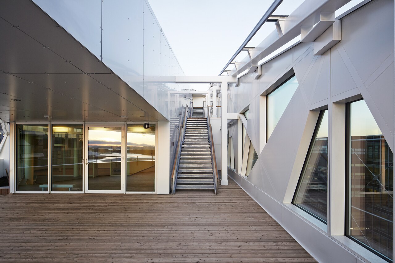 Deloitte Headquarter - Domus