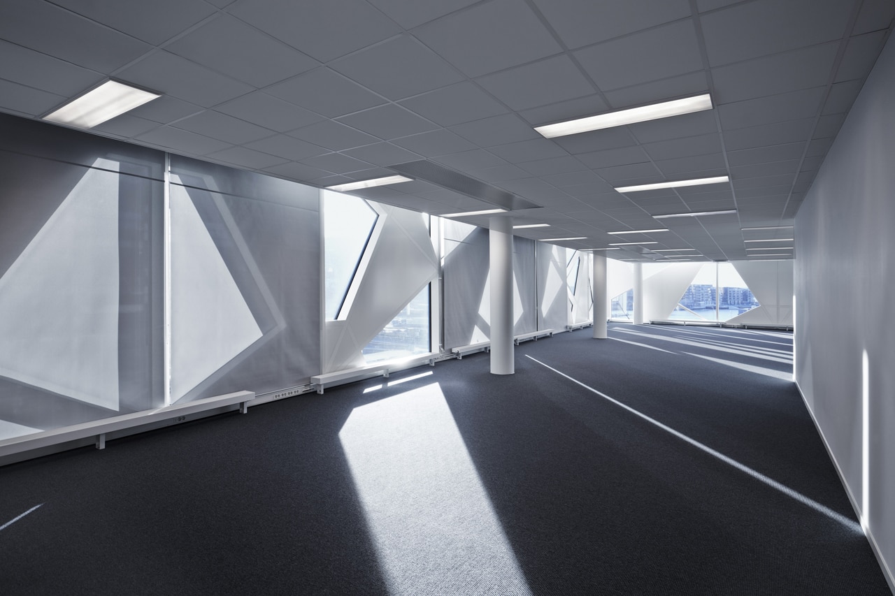 Deloitte Headquarter - Domus