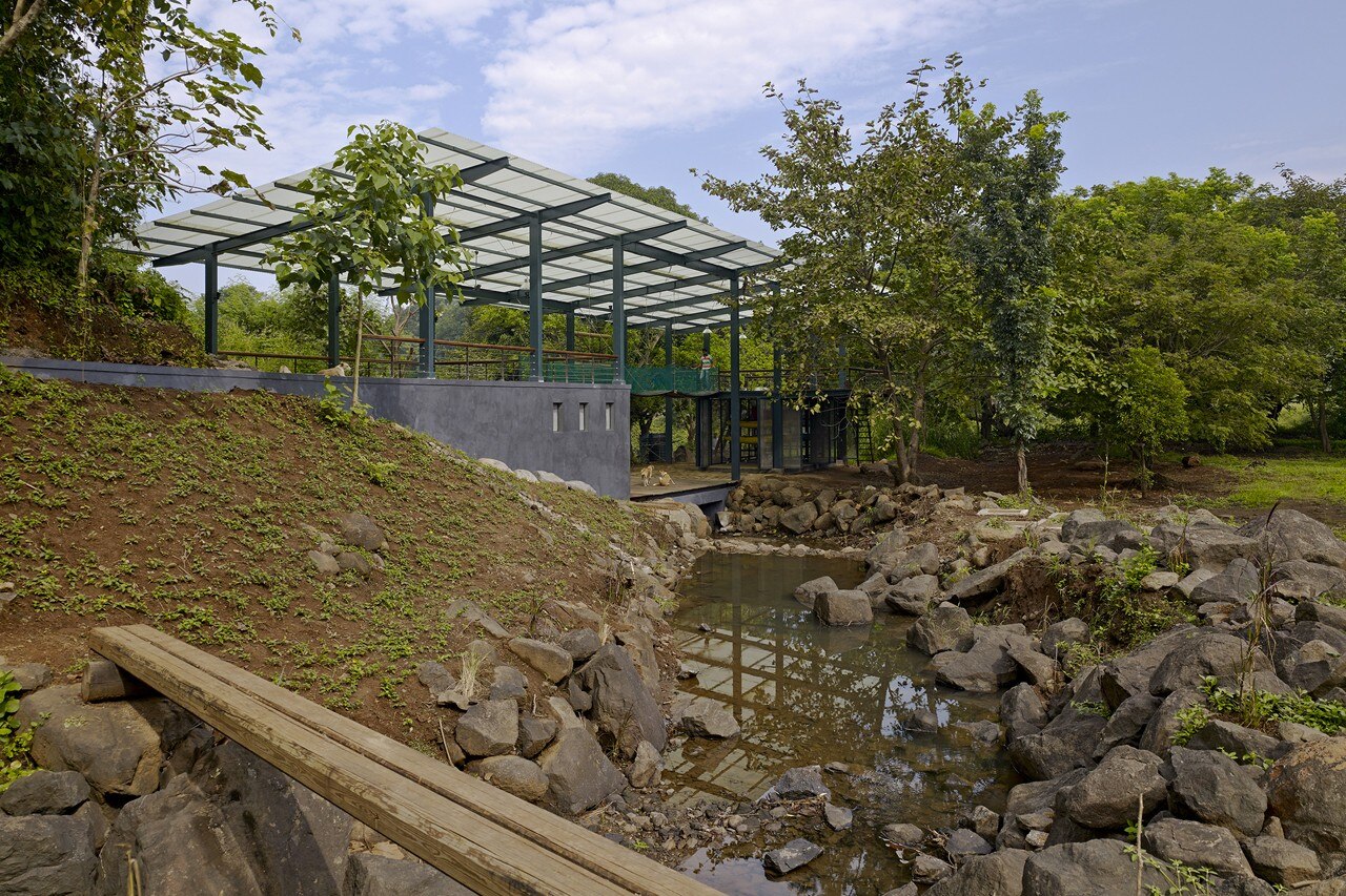 Learning Pavilion