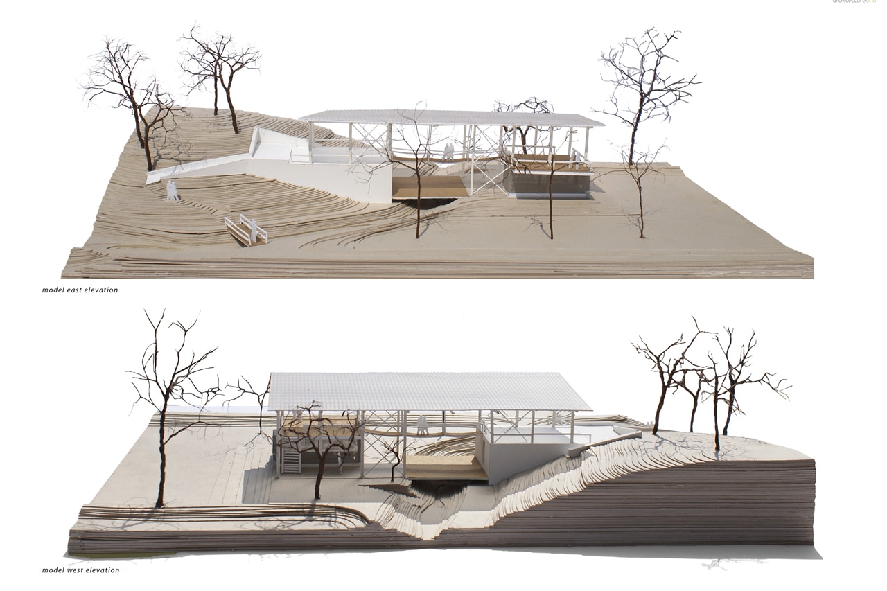 Learning Pavilion - Domus