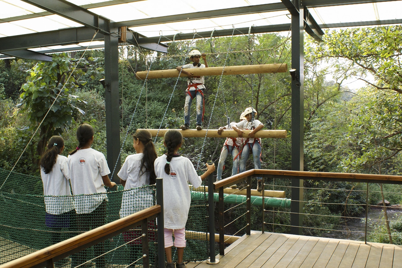 Learning Pavilion - Domus