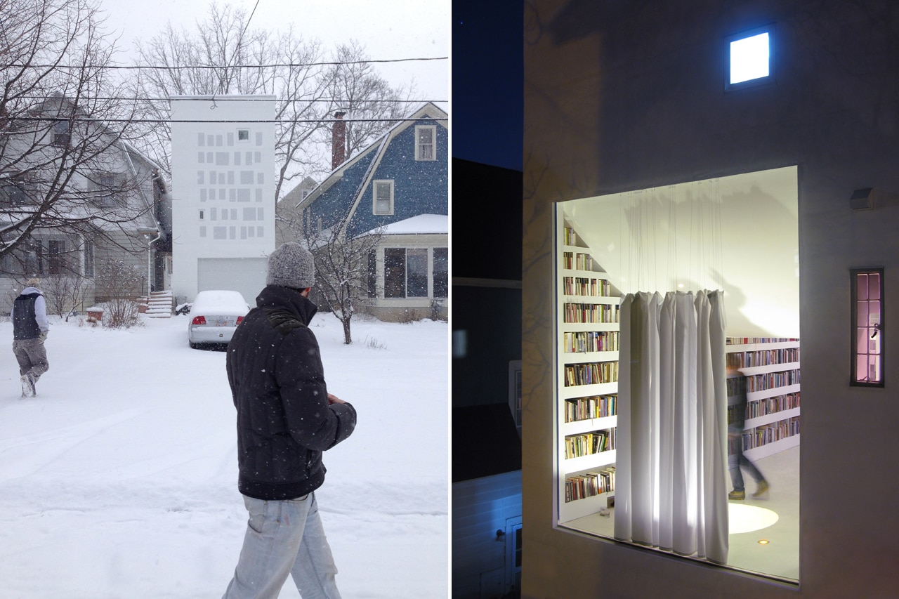 Para: Haffenden House - Domus