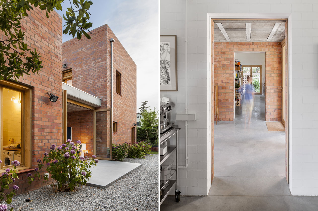 H Arquitectes: House 1101 - Domus