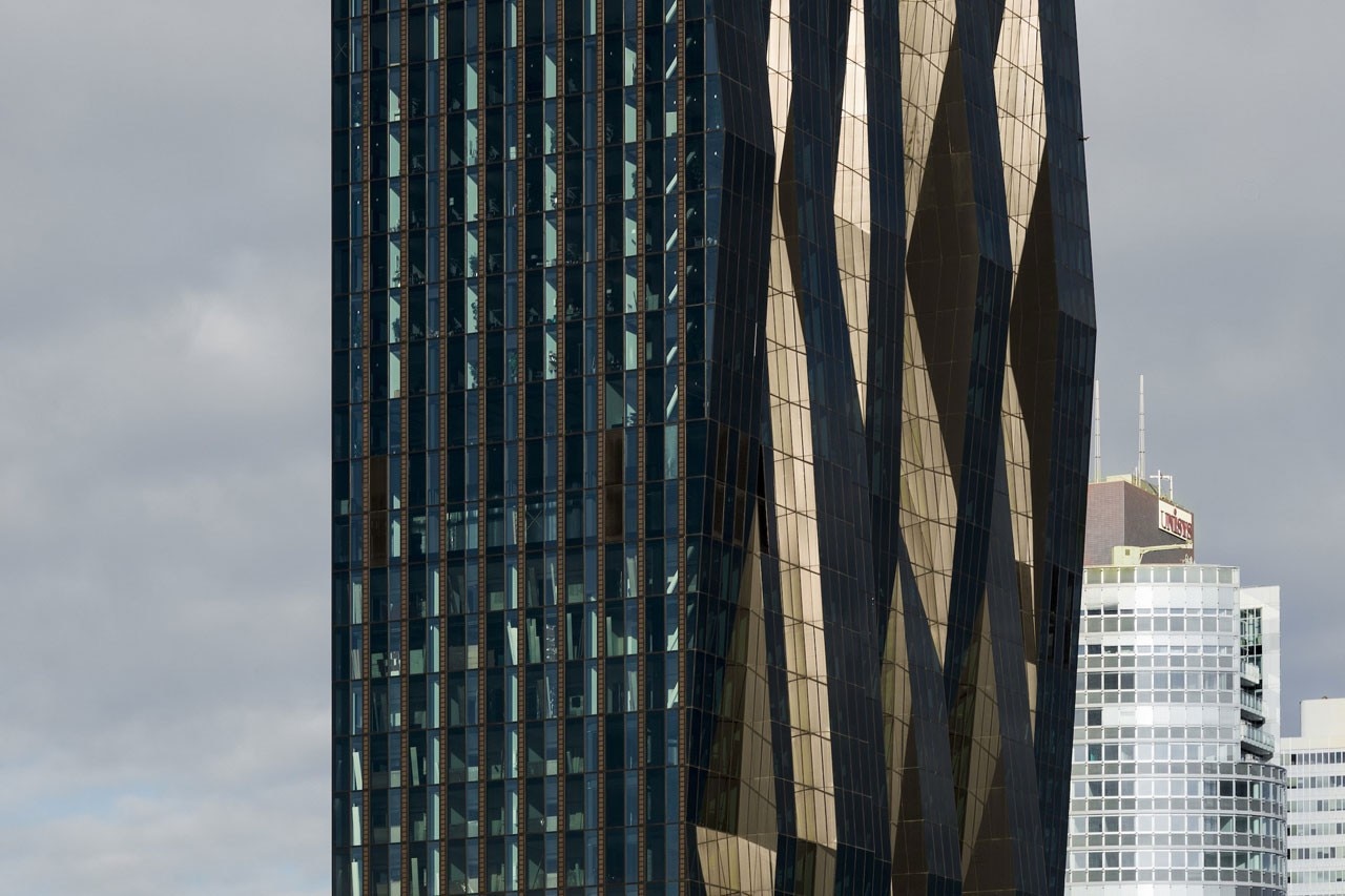 Vienna DC Tower 1 - Domus