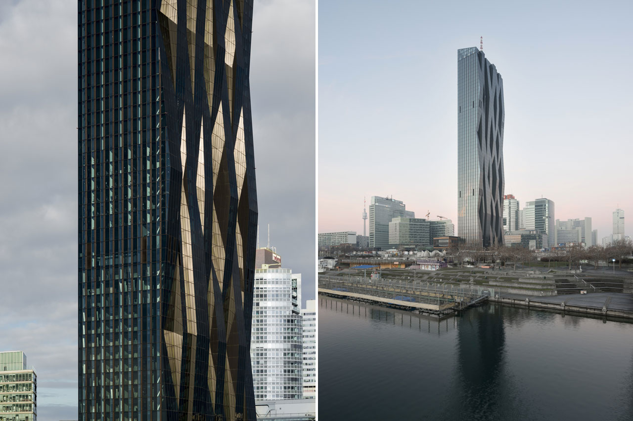 Vienna DC Tower 1 - Domus