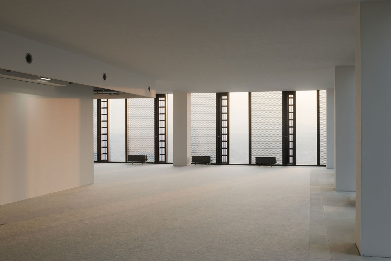 Vienna DC Tower 1 - Domus