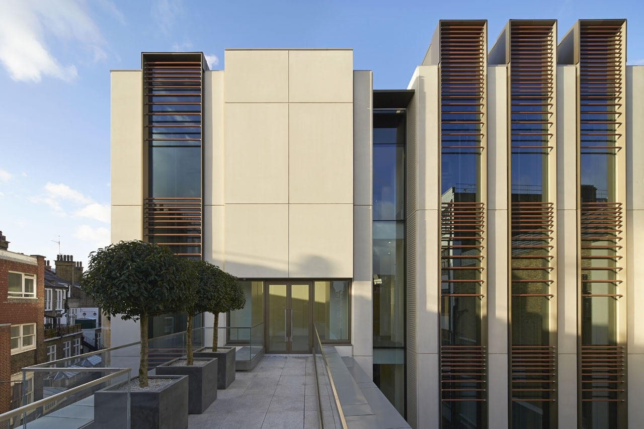 Bonhams Headquarters - Domus