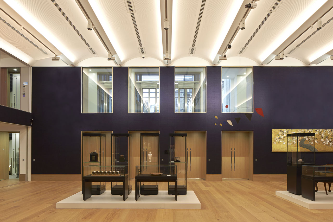 Bonhams Headquarters - Domus