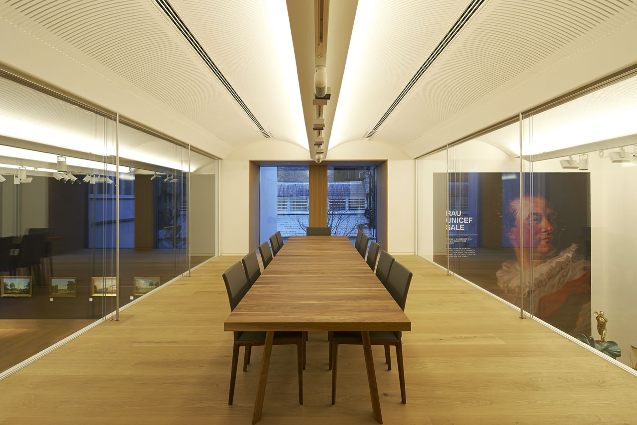 Bonhams Headquarters - Domus
