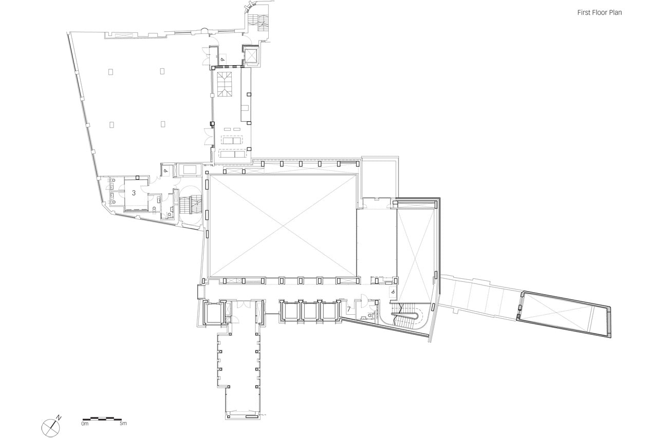 Bonhams Headquarters - Domus