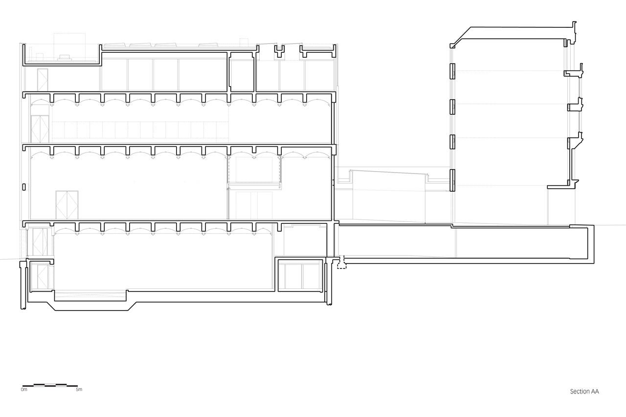 Bonhams Headquarters - Domus