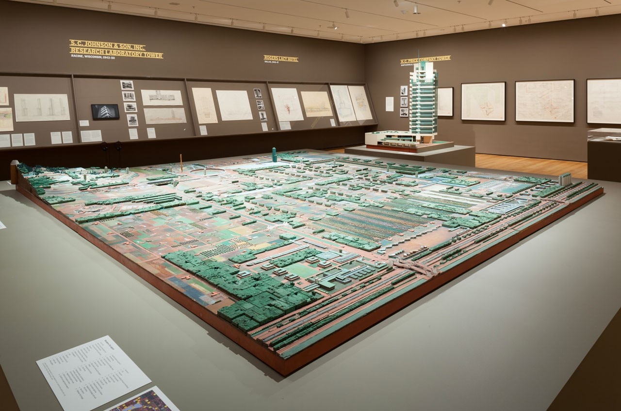 frank lloyd wright research