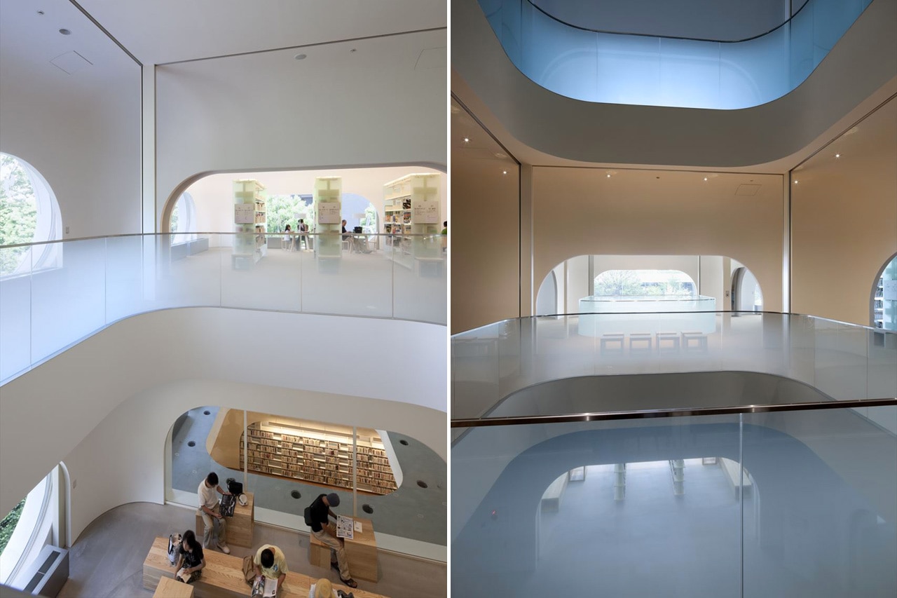 kw+hg: Musashino Place - Domus