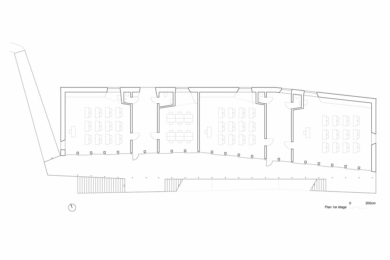 Steiner School - Domus