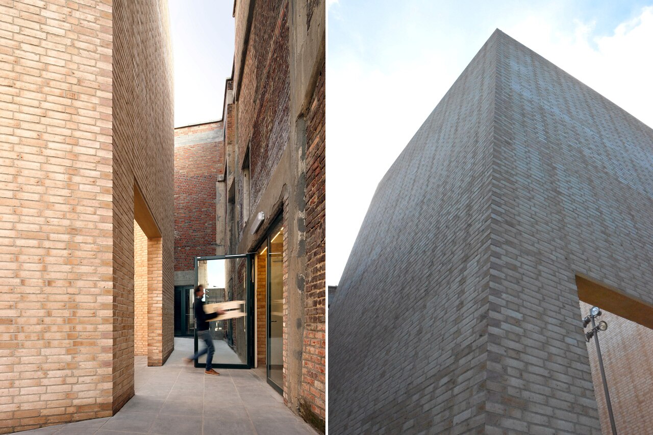 Wienerberger Brick Award - Domus