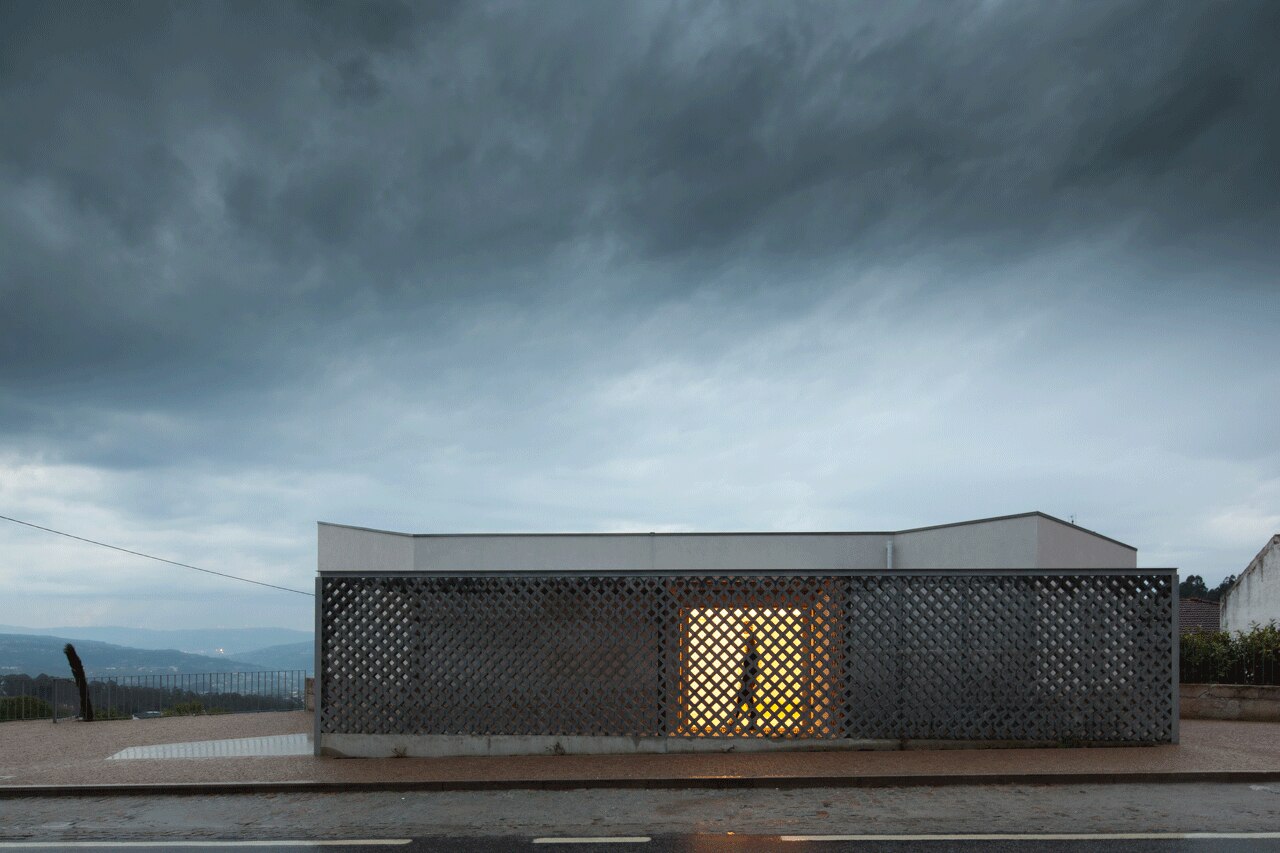 Mortuary house in Vila Caiz - Domus