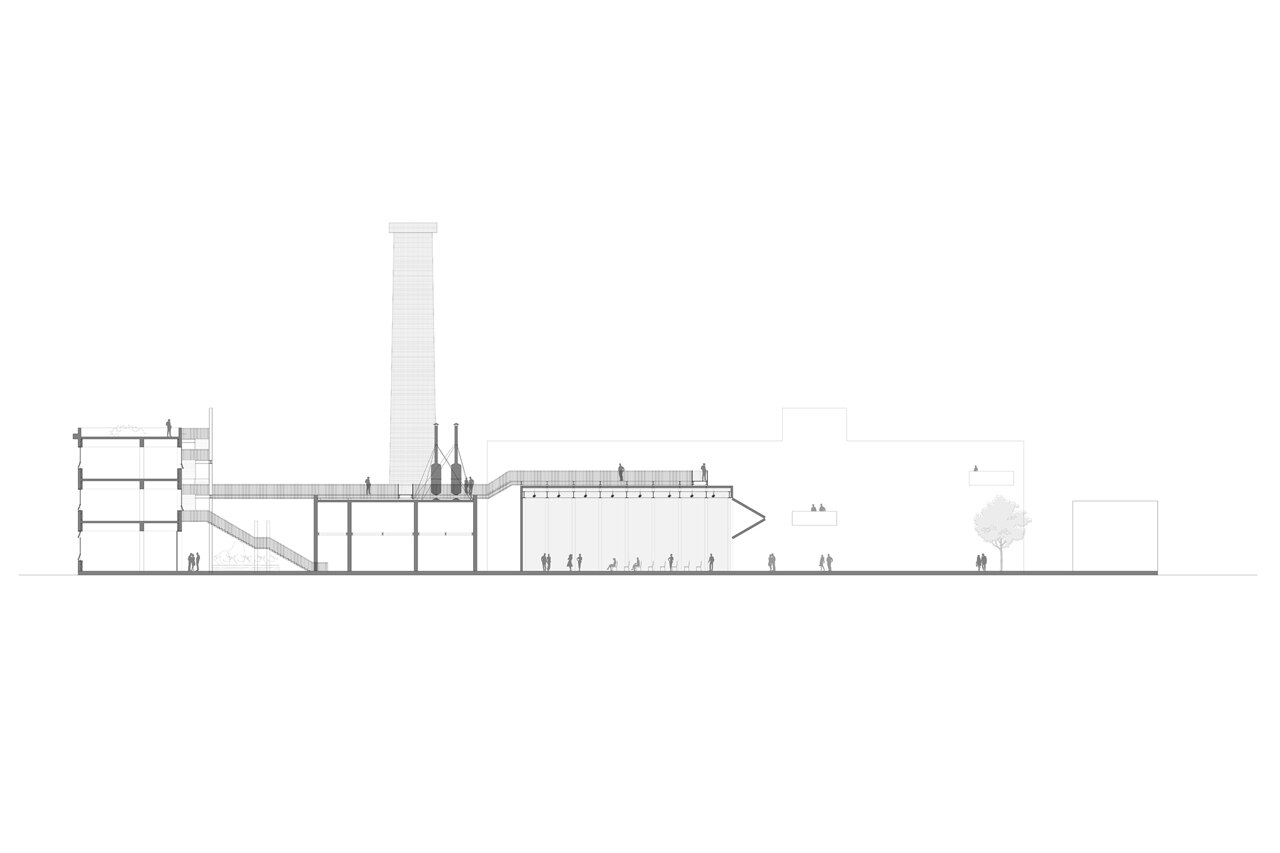 Rebirth of a Printing Factory - Domus