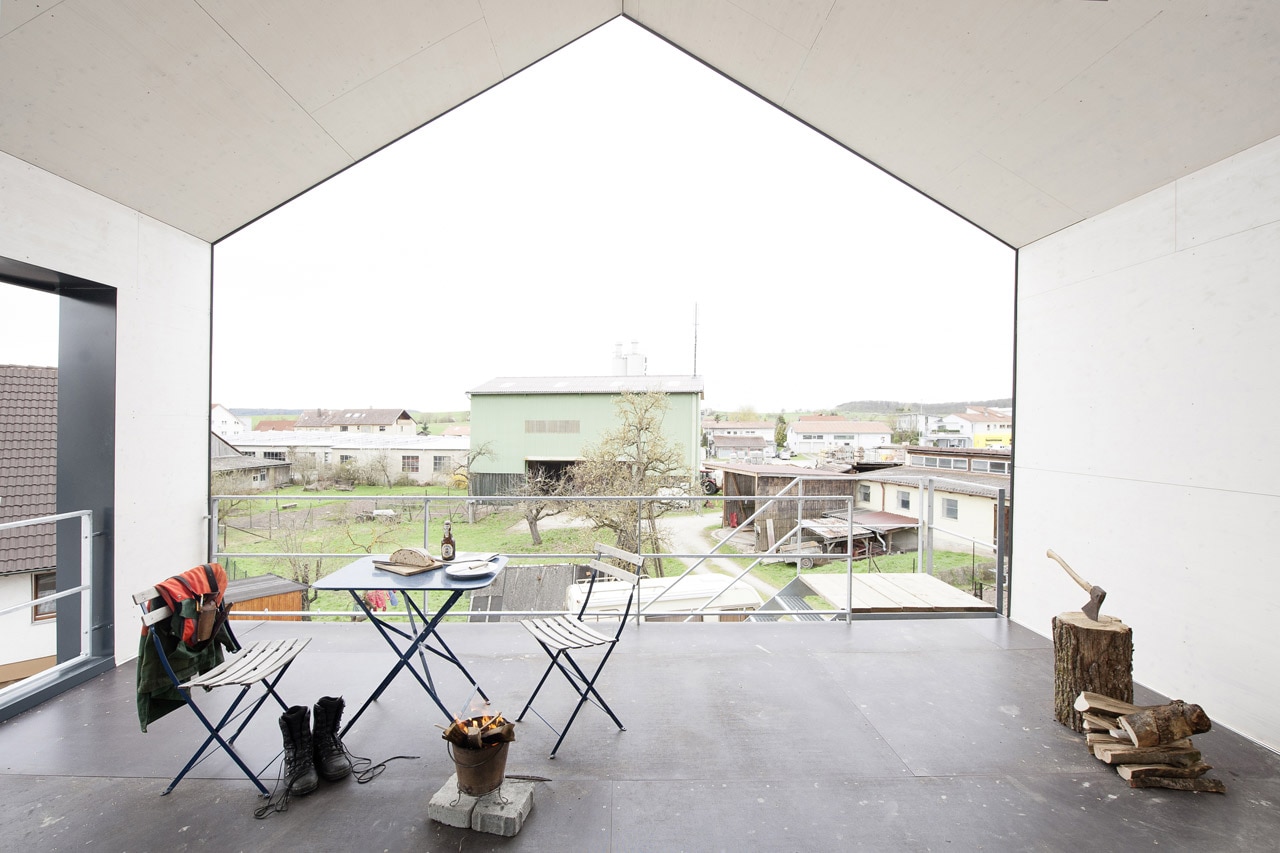 House Unimog - Domus