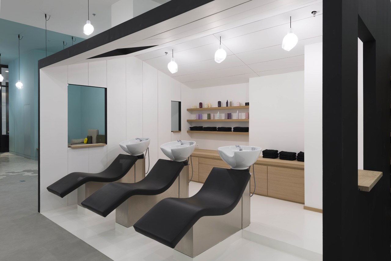 Le Coiffeur - Domus