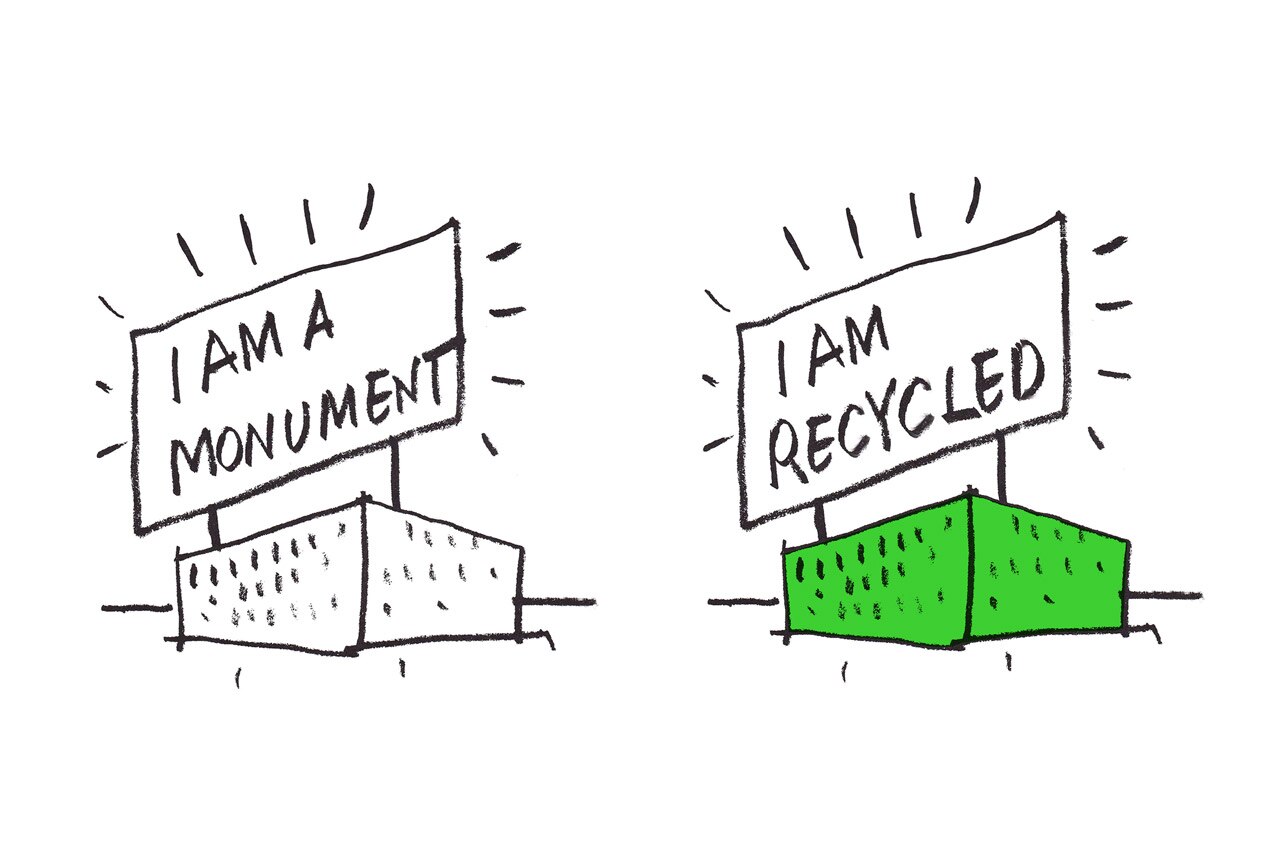 PKMN: I Am Recycled - Domus