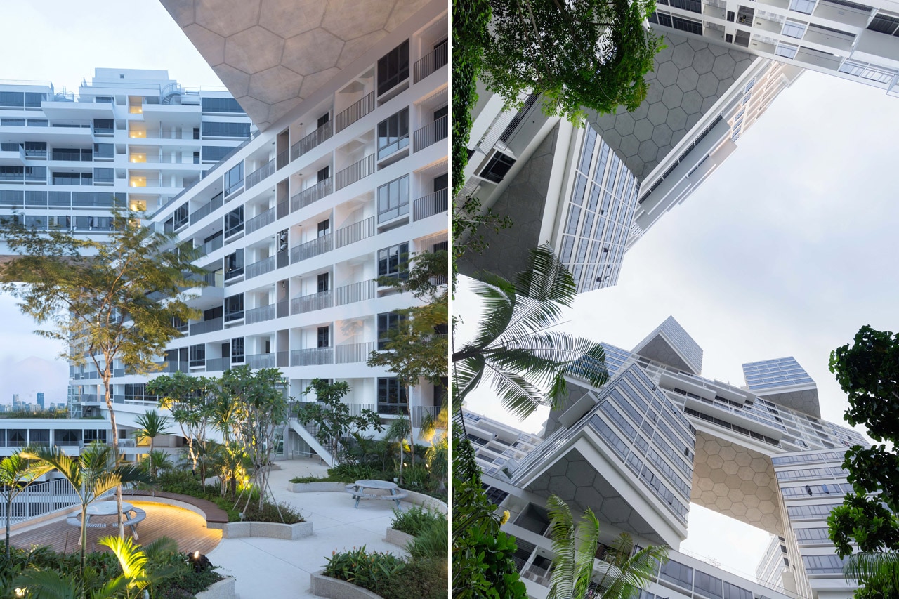 The Interlace