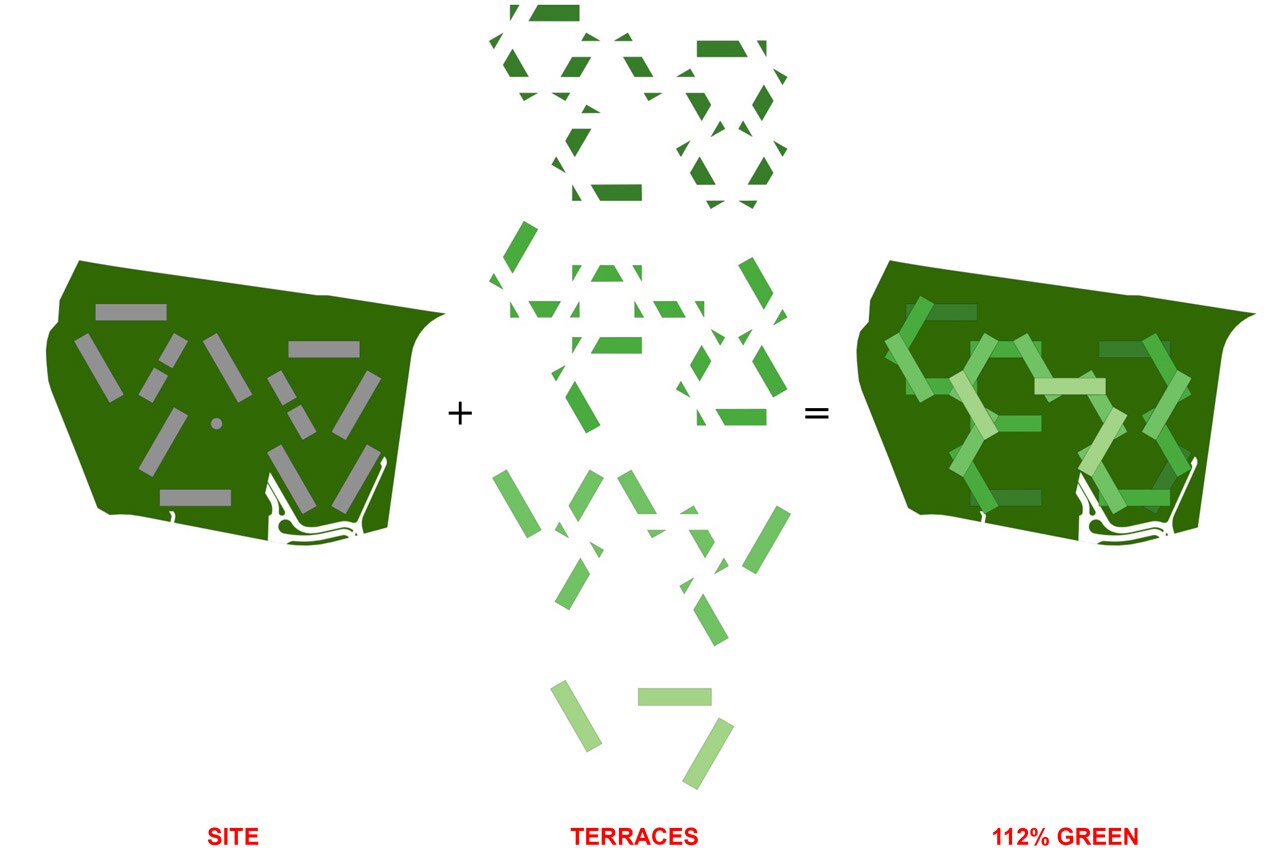 The Interlace - Domus