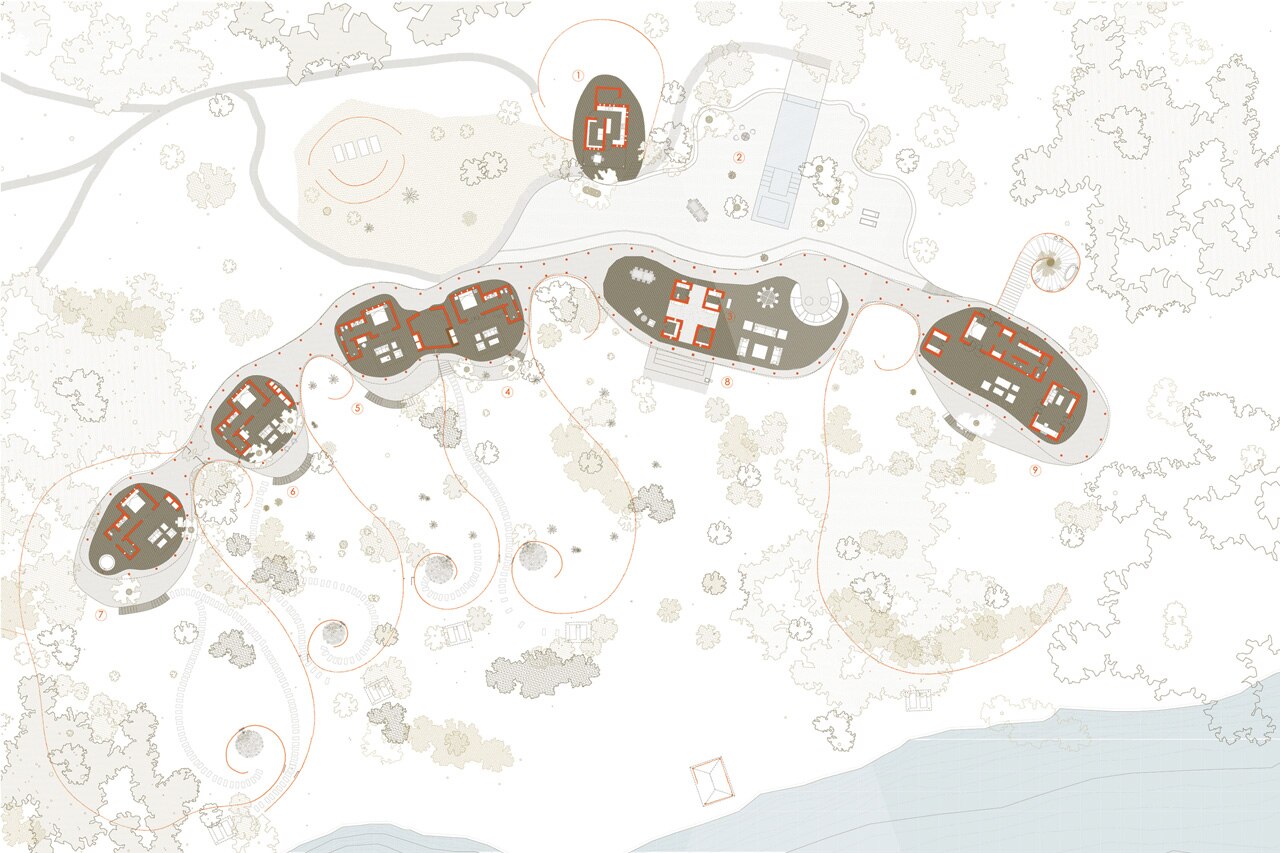 Red Pepper House - Domus