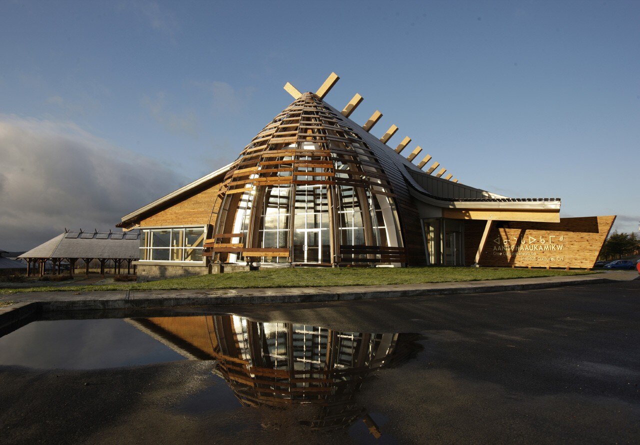 Cree Cultural Institute - Domus