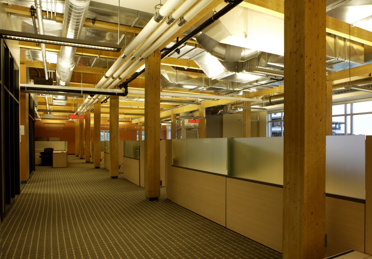 Cree Cultural Institute - Domus