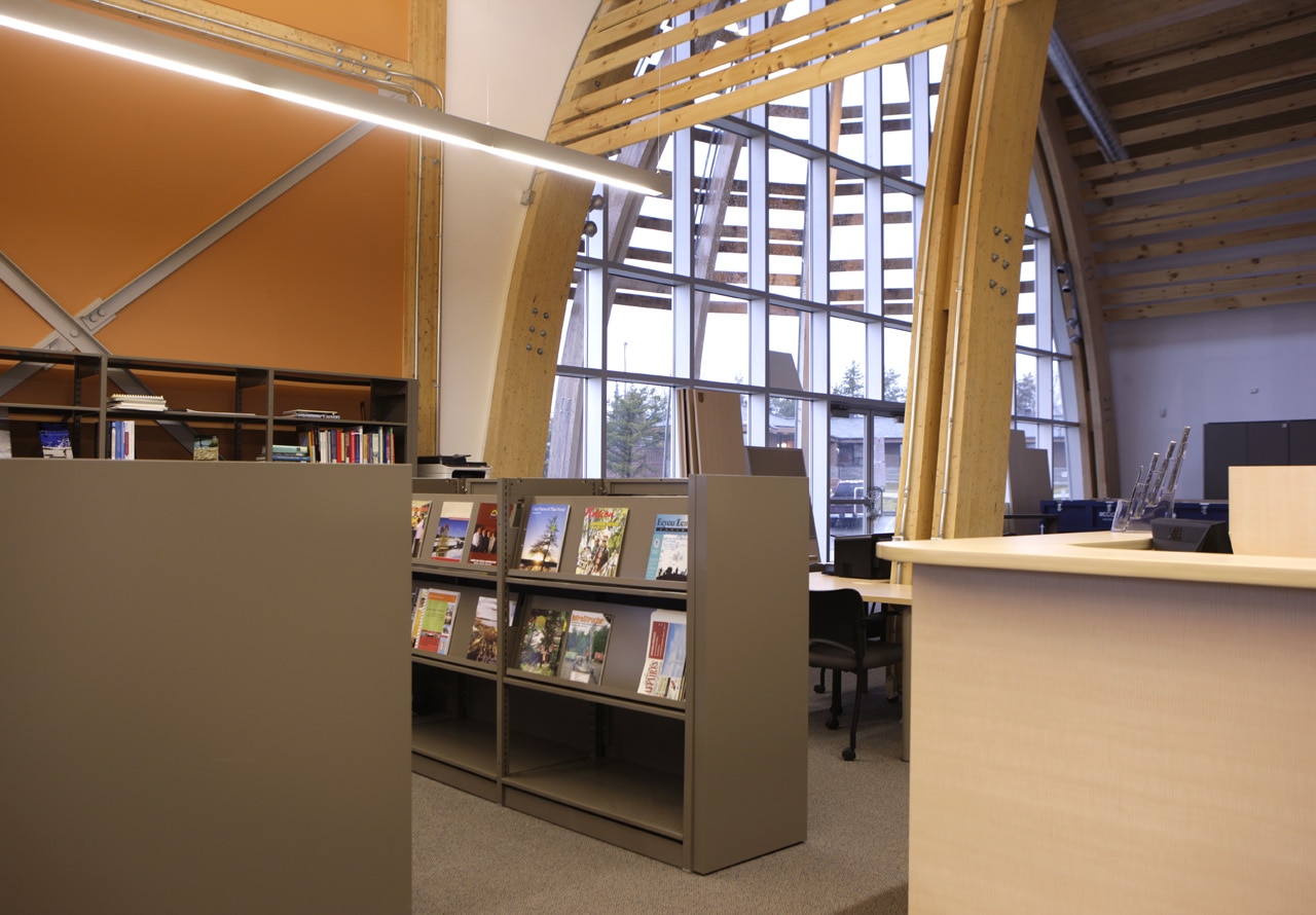 Cree Cultural Institute - Domus