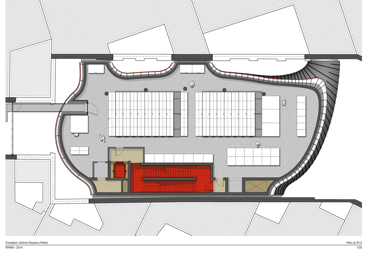 RPBW: Fondation Pathé - Domus
