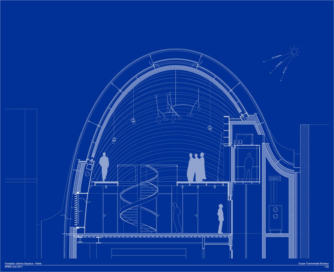 RPBW: Fondation Pathé - Domus