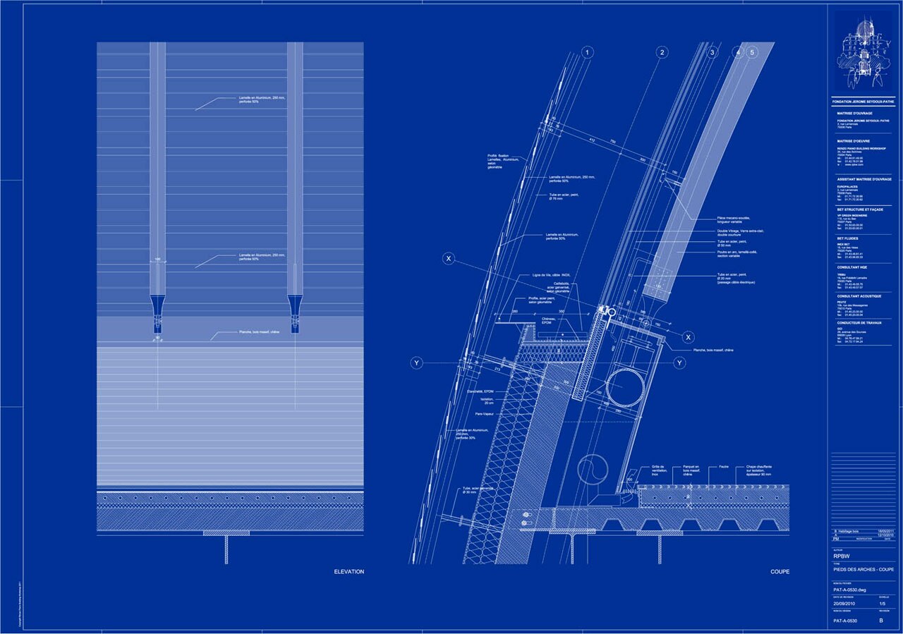RPBW: Fondation Pathé - Domus