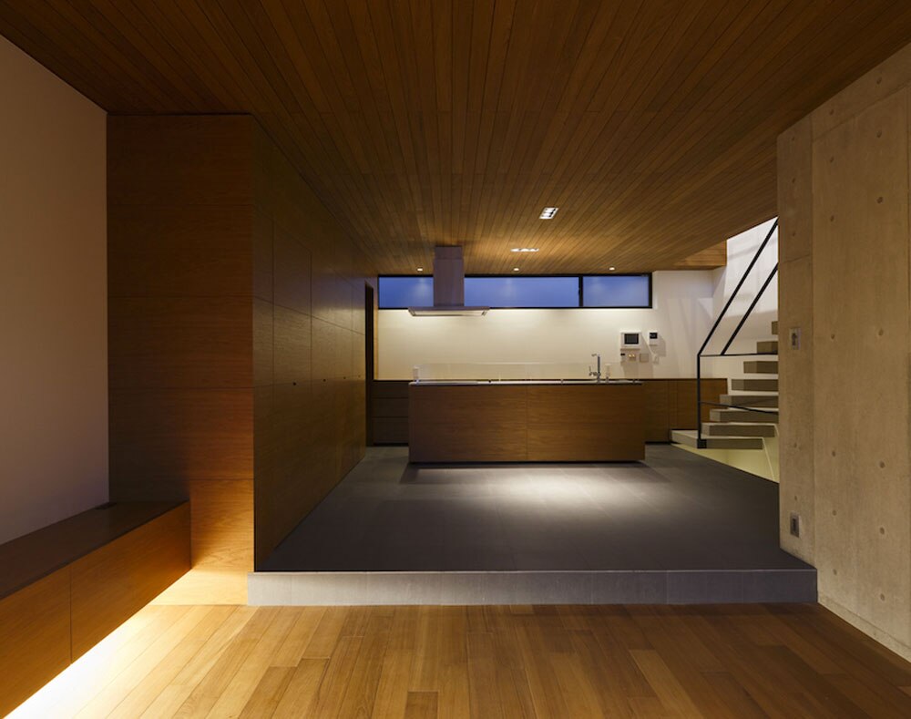 Apollo Architects: Frame - Domus