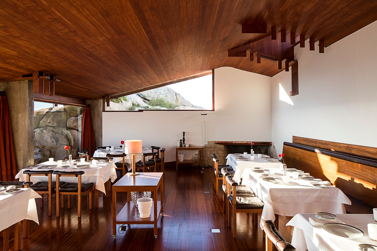 Boa Nova Tea House - Domus