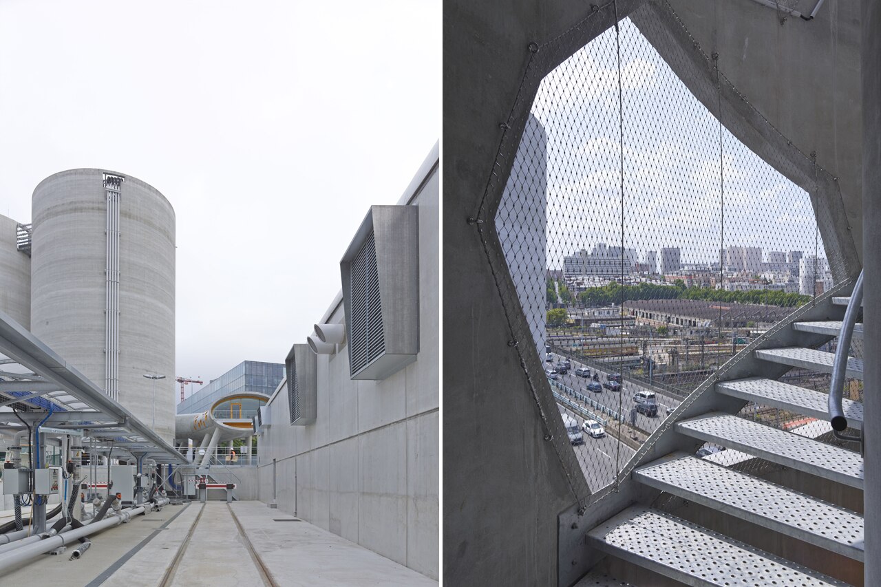 vib architecture: silos 13 - Domus