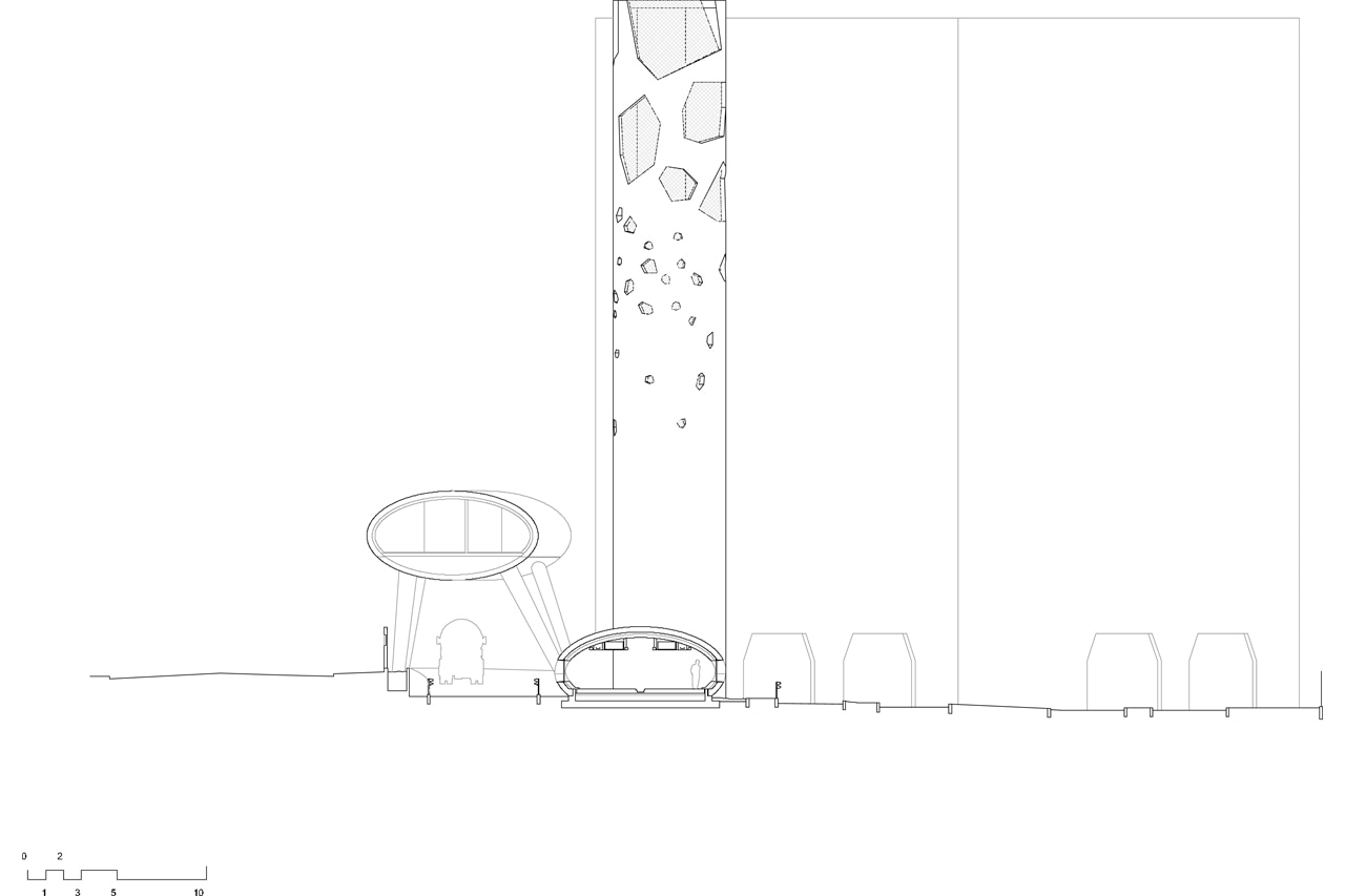 vib architecture: silos 13 - Domus