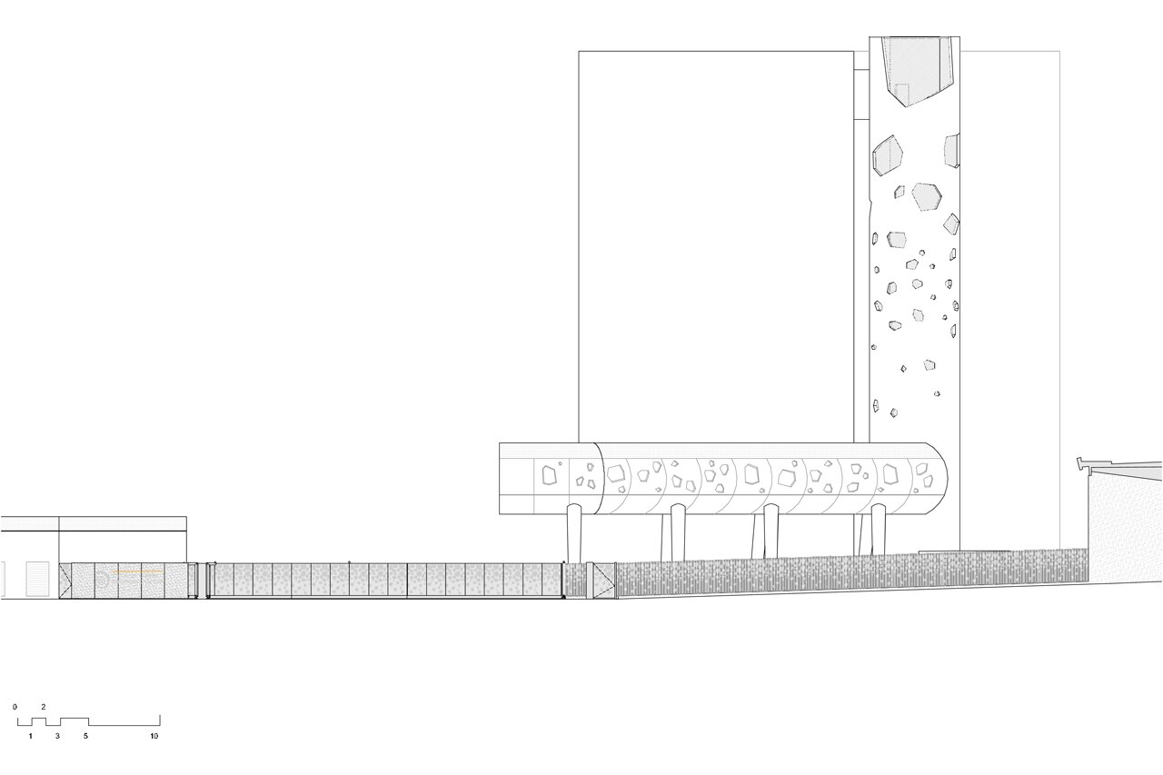 vib architecture: silos 13 - Domus