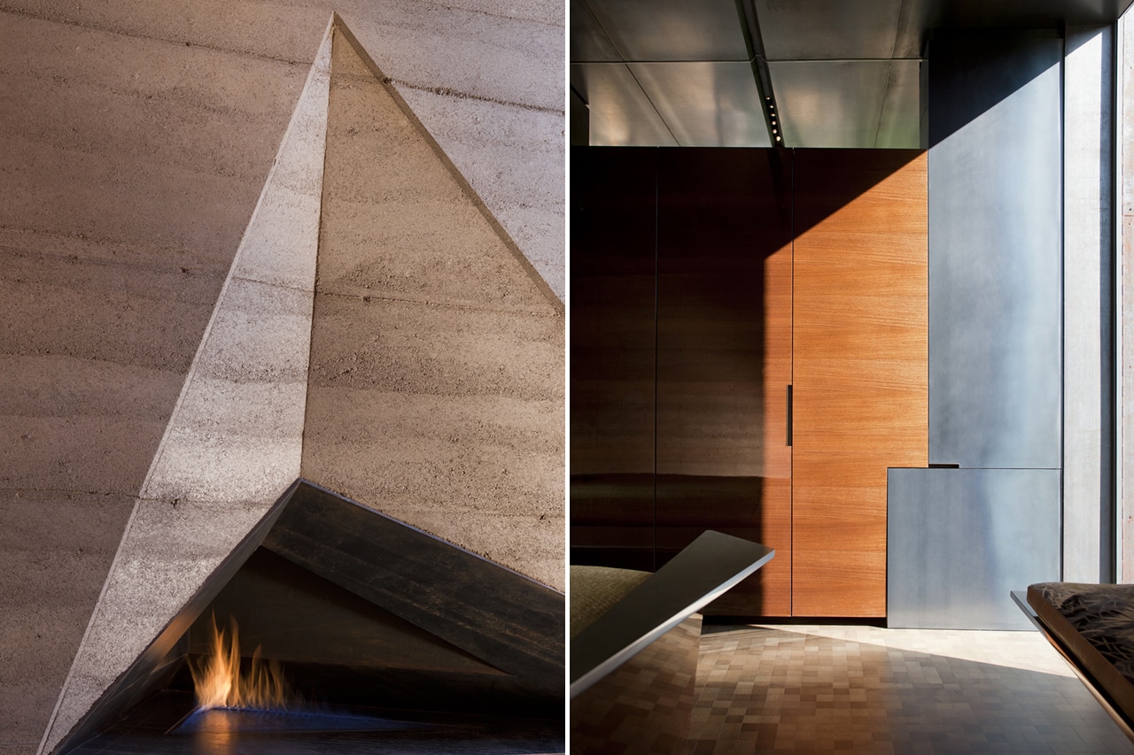 Desert Courtyard House - Domus