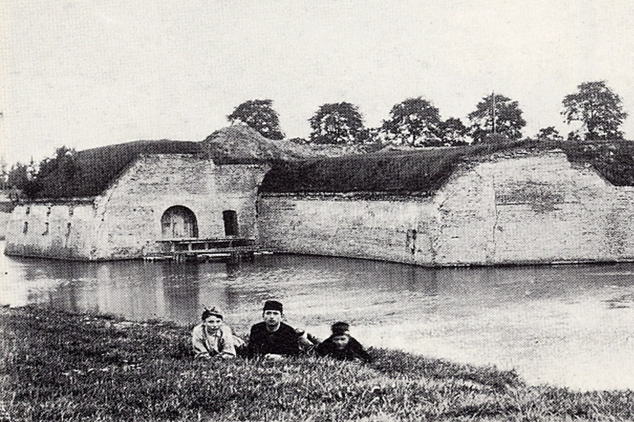 The Ravelijn Bridge - Domus