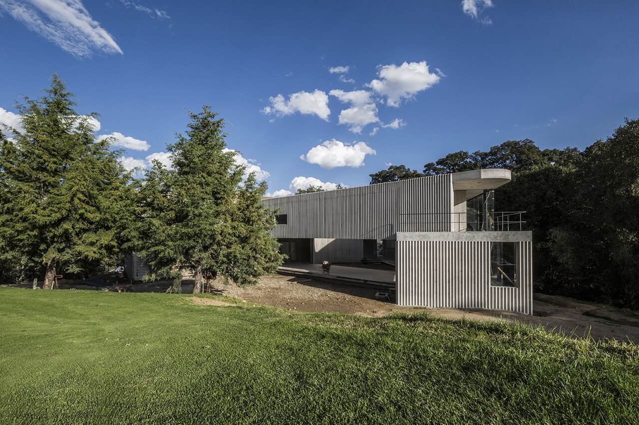 House P - Domus