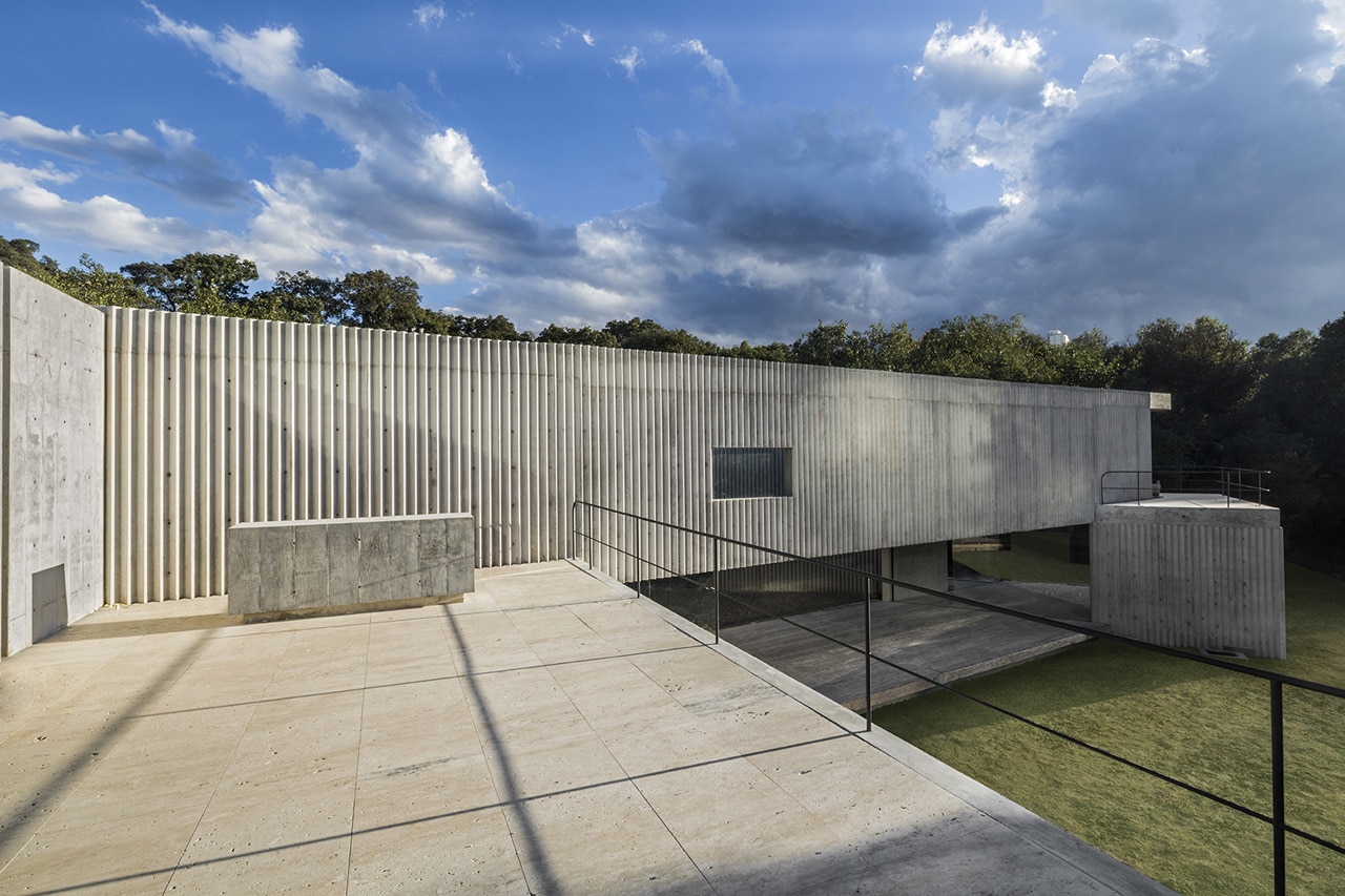 House P - Domus