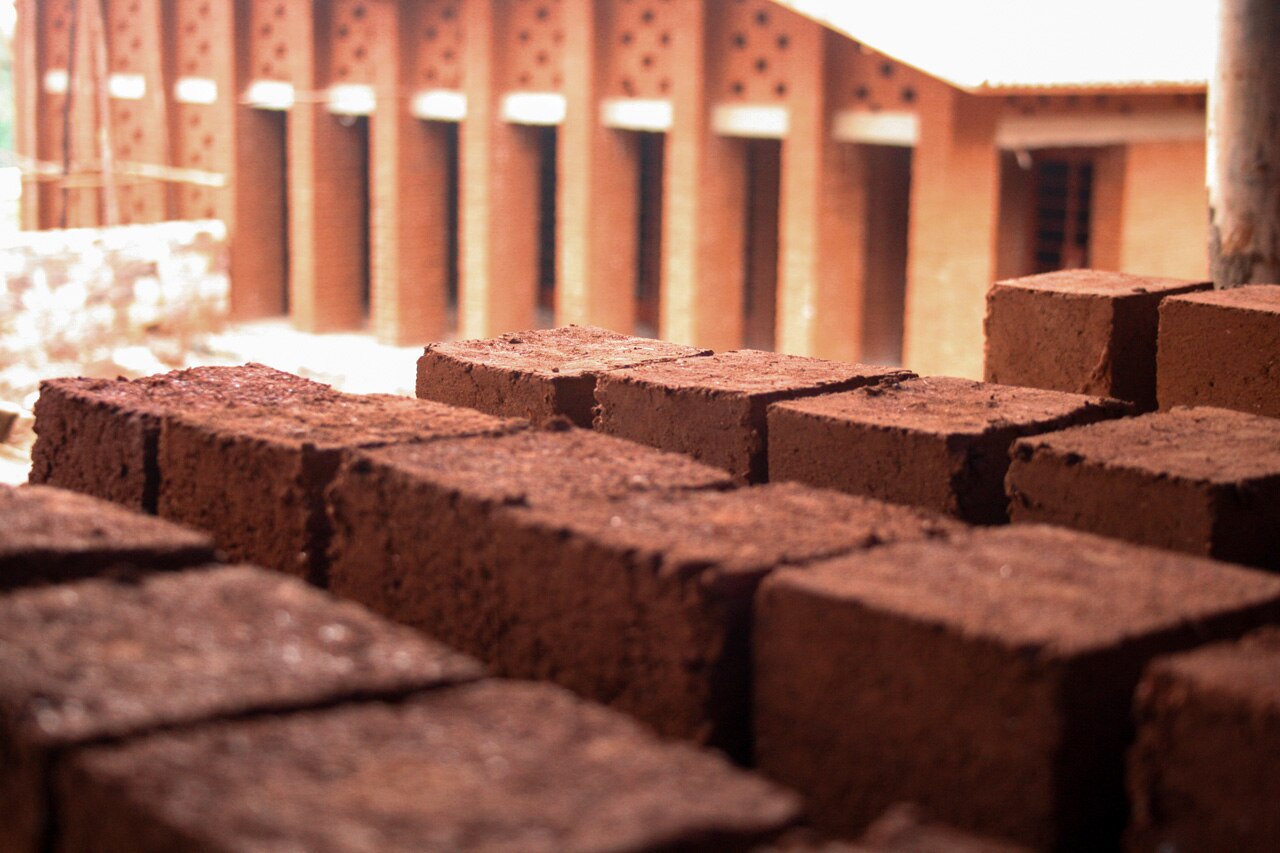 Library of Muyinga - Domus